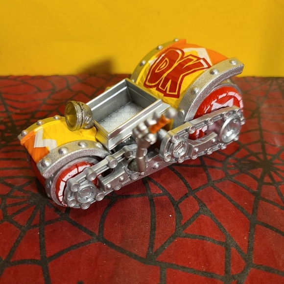 Toys | 215 Activision Skylanders Dk Car Donkey Kong Figure | Poshmark